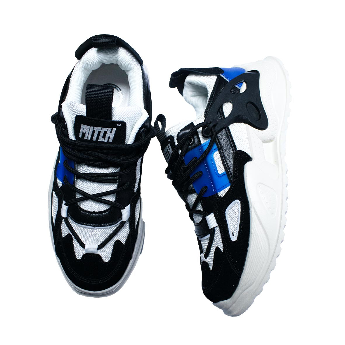 Mitch | Infinity Blue Black – Mitchwear SA