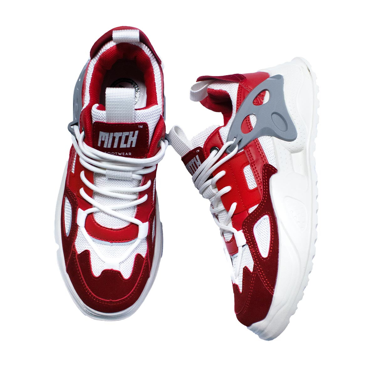 Mitch | Infinity Hydrant Red – Mitchwear SA