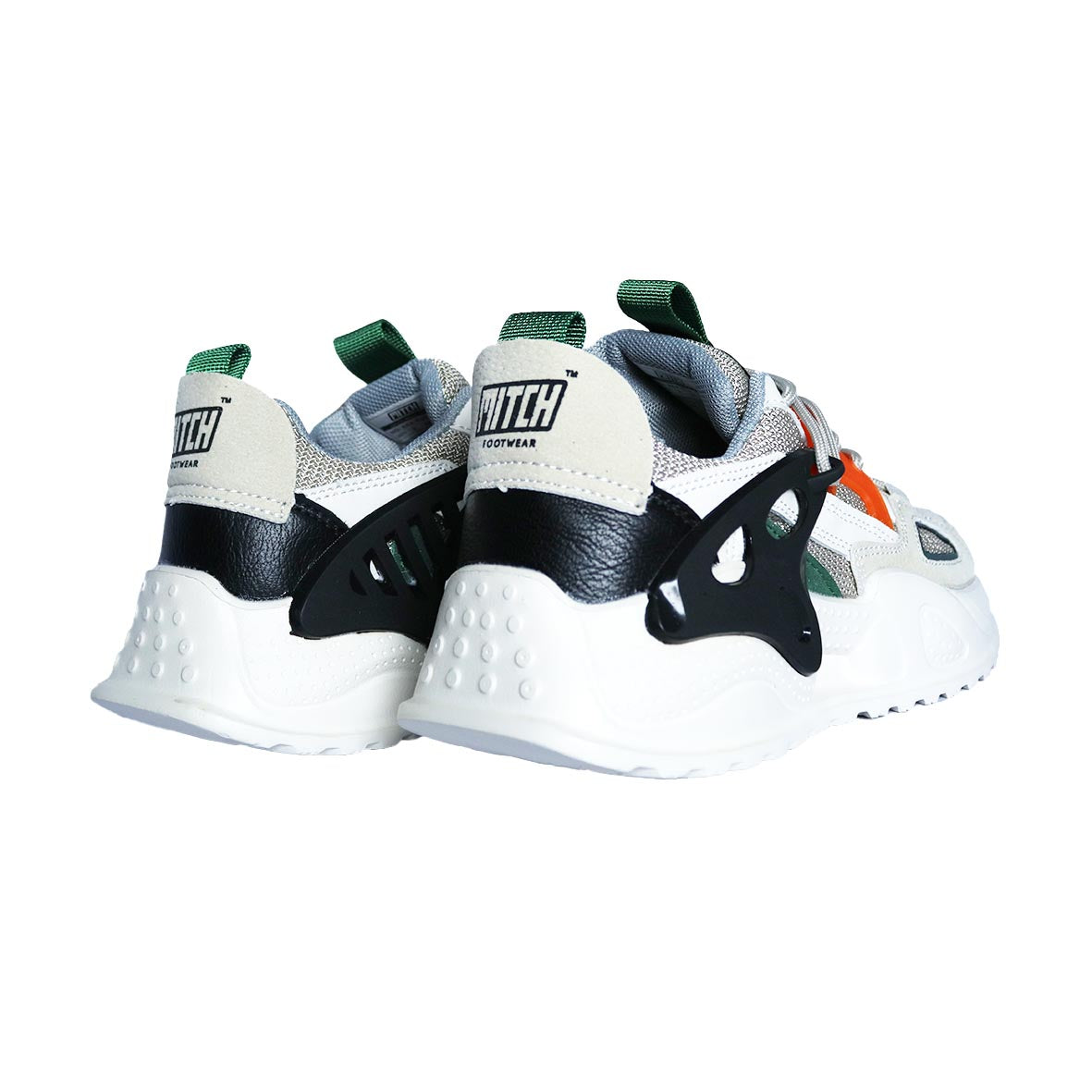 Mitch | Infinity Urban White – Mitchwear SA