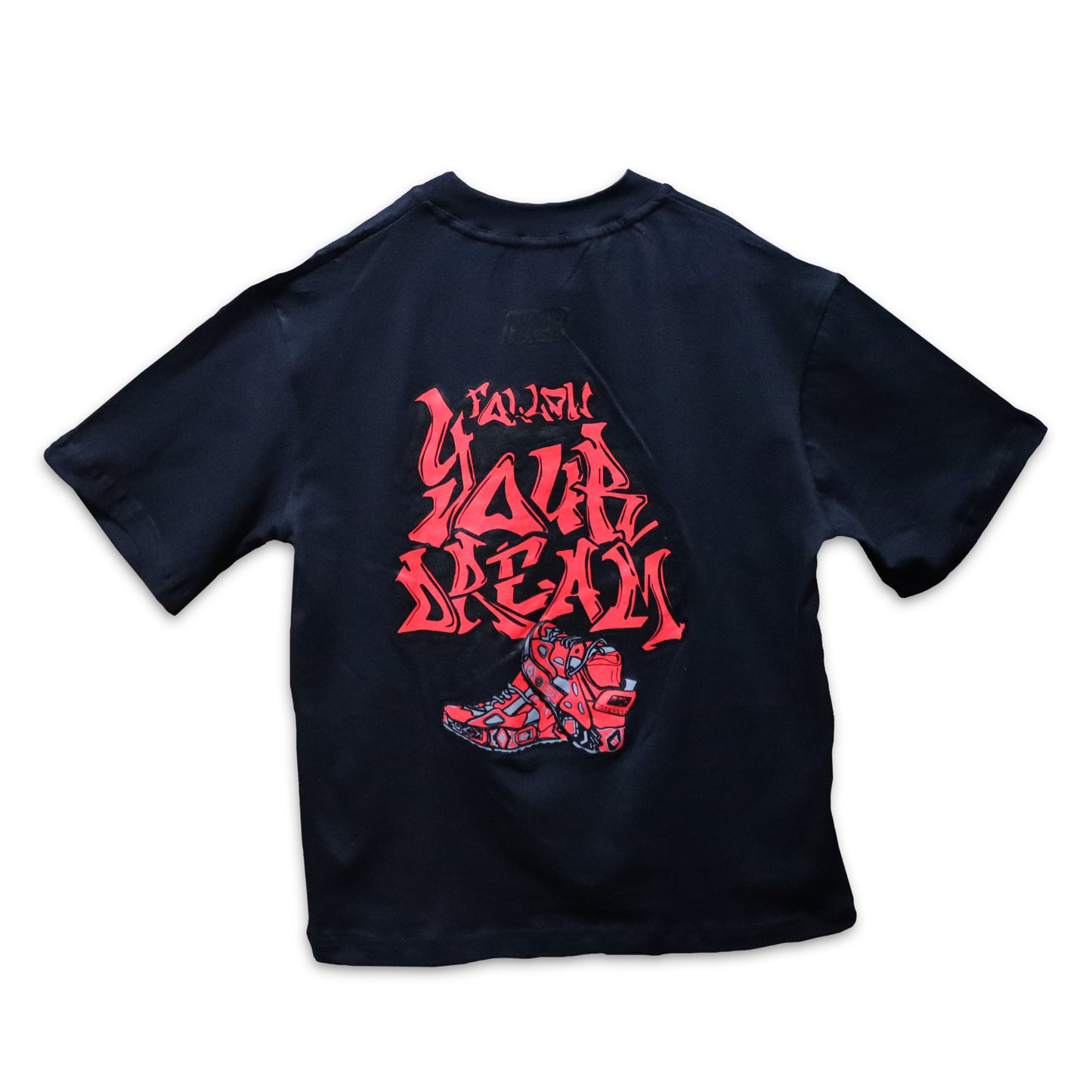 "M" logo Cotton T-shirt – Mitchwear SA