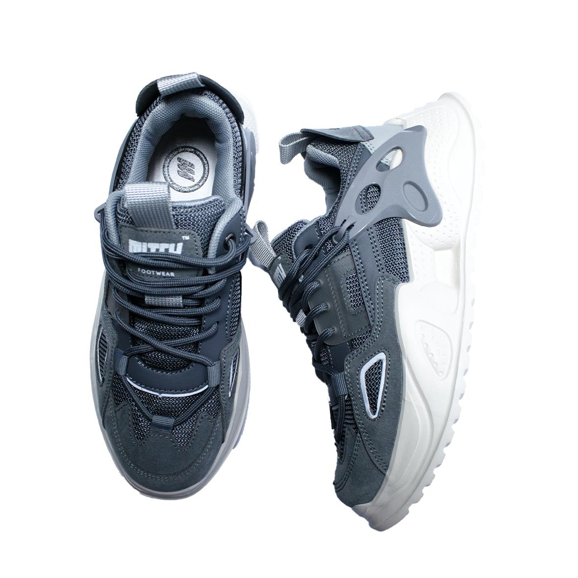 Mitch | Infinity Grey – Mitchwear SA