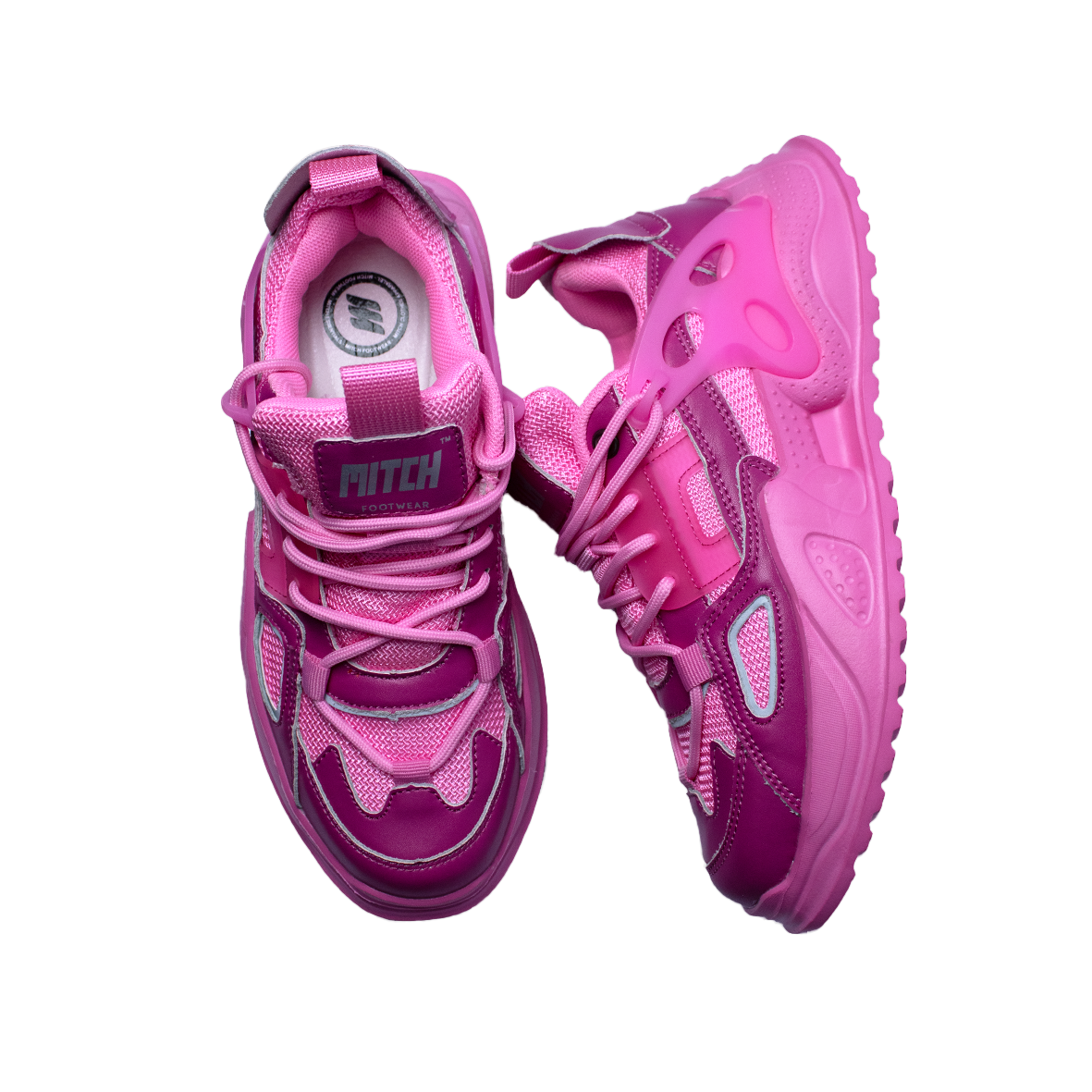 Mitch | Mono Neon Pink – Mitchwear SA