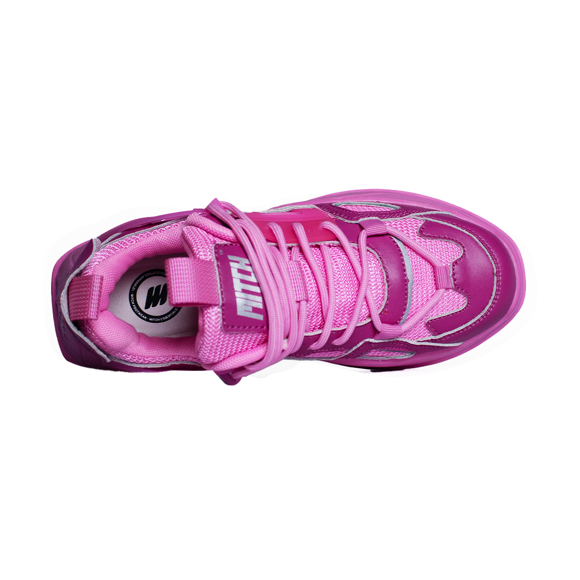 Mitch | Mono Neon Pink – Mitchwear SA