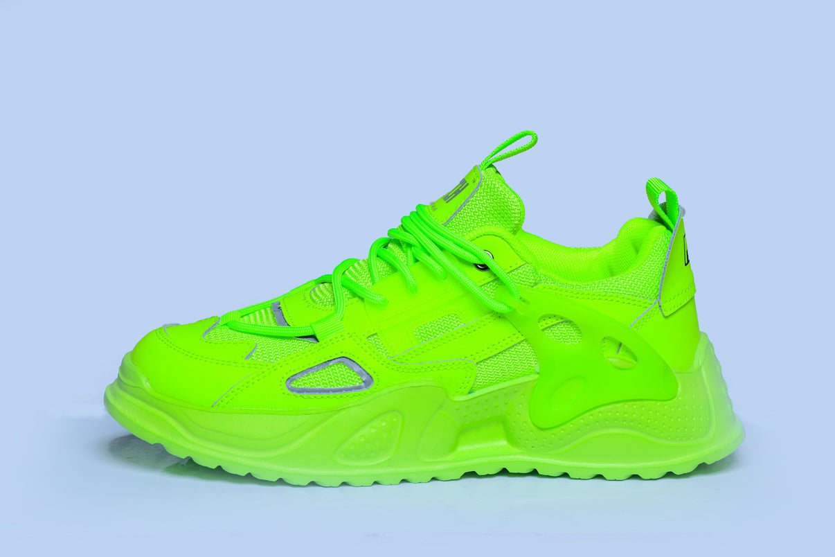 Mitch | Mono Neon Lime – Mitchwear SA