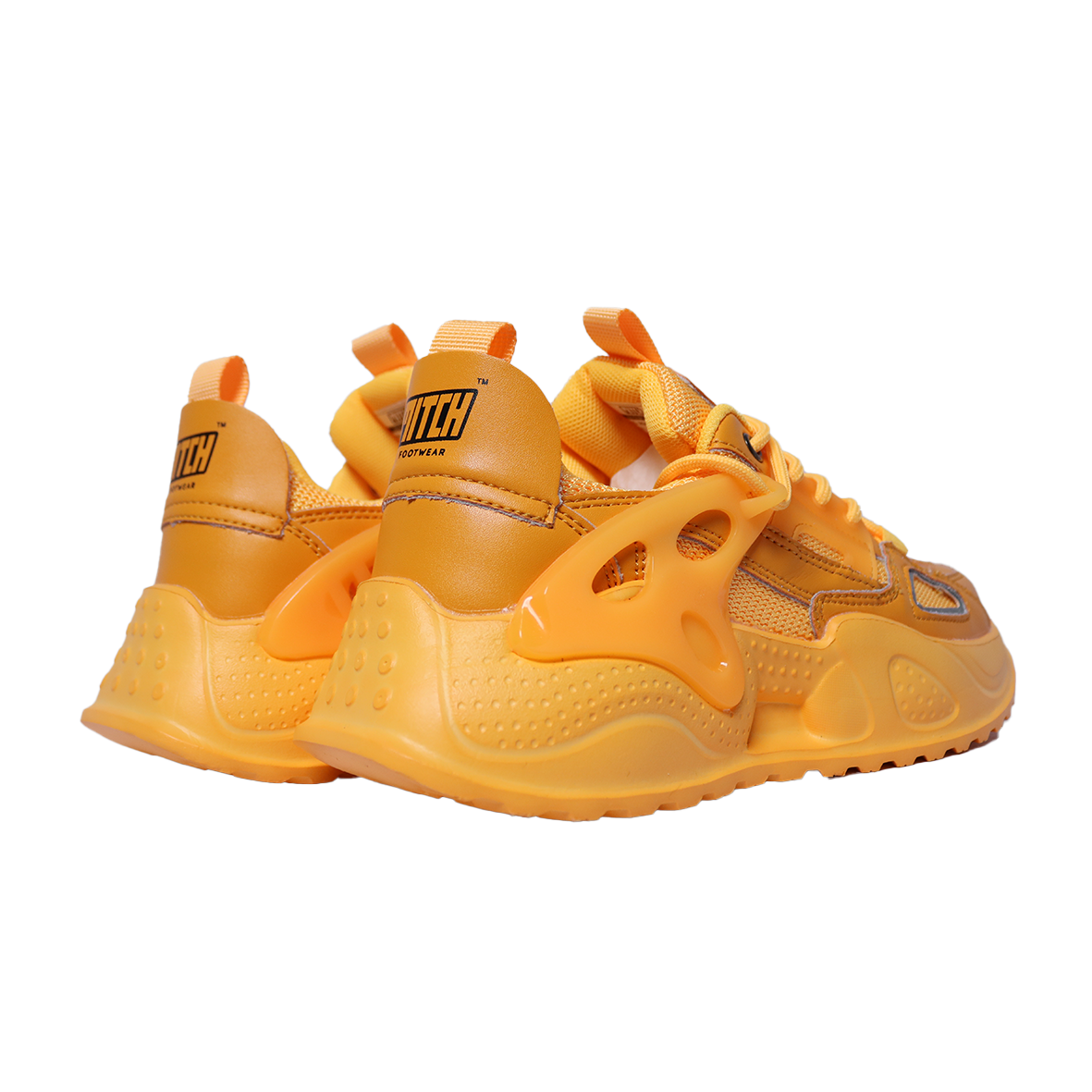 Mitch | Mono Neon Orange – Mitchwear SA