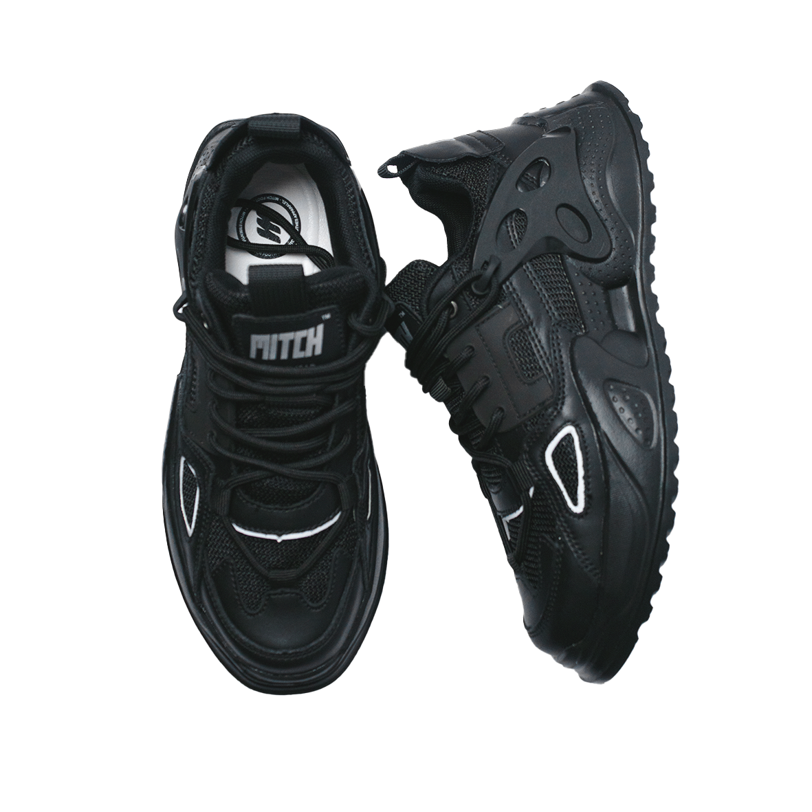Mitch | Mono Black – Mitchwear SA
