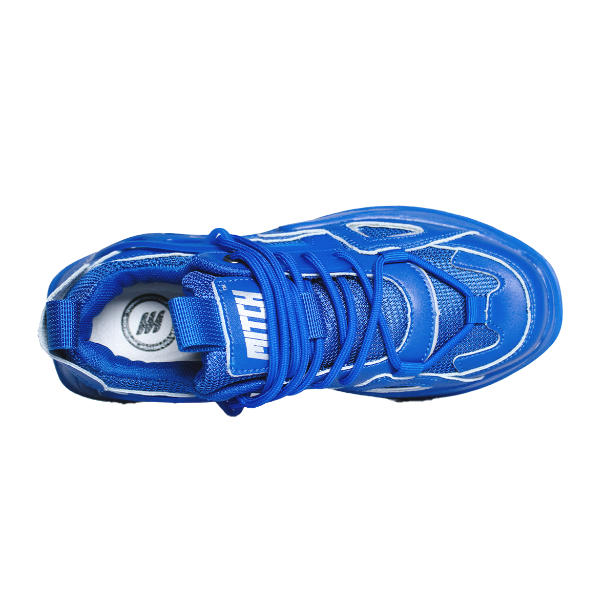 Mitch | Mono Blue – Mitchwear SA