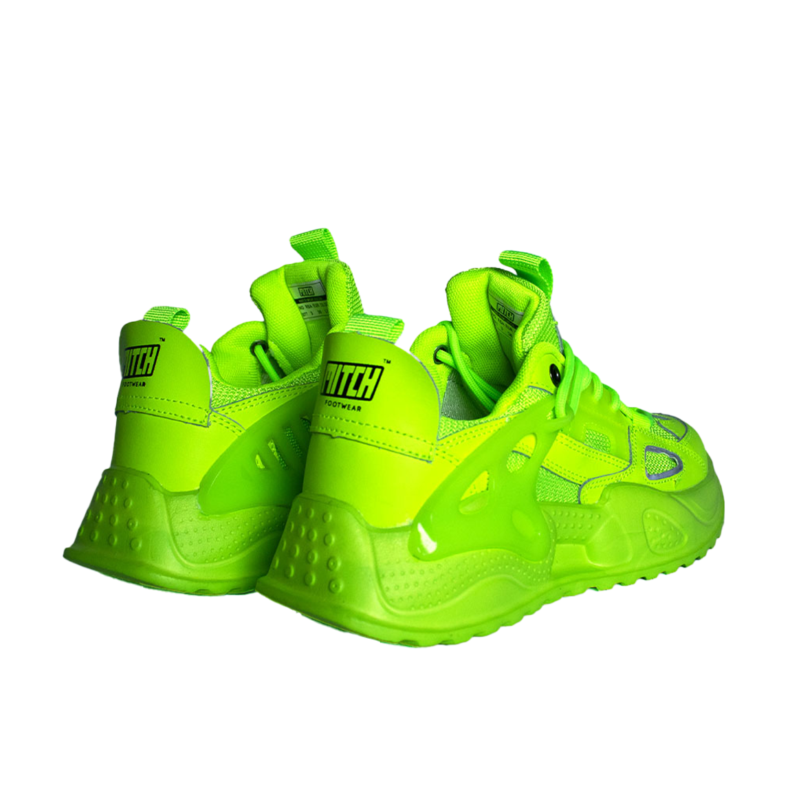 Mitch | Mono Neon Lime – Mitchwear SA