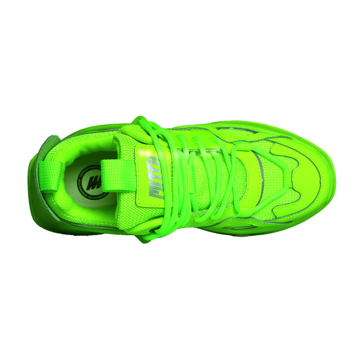 Mitch | Mono Neon Lime – Mitchwear SA
