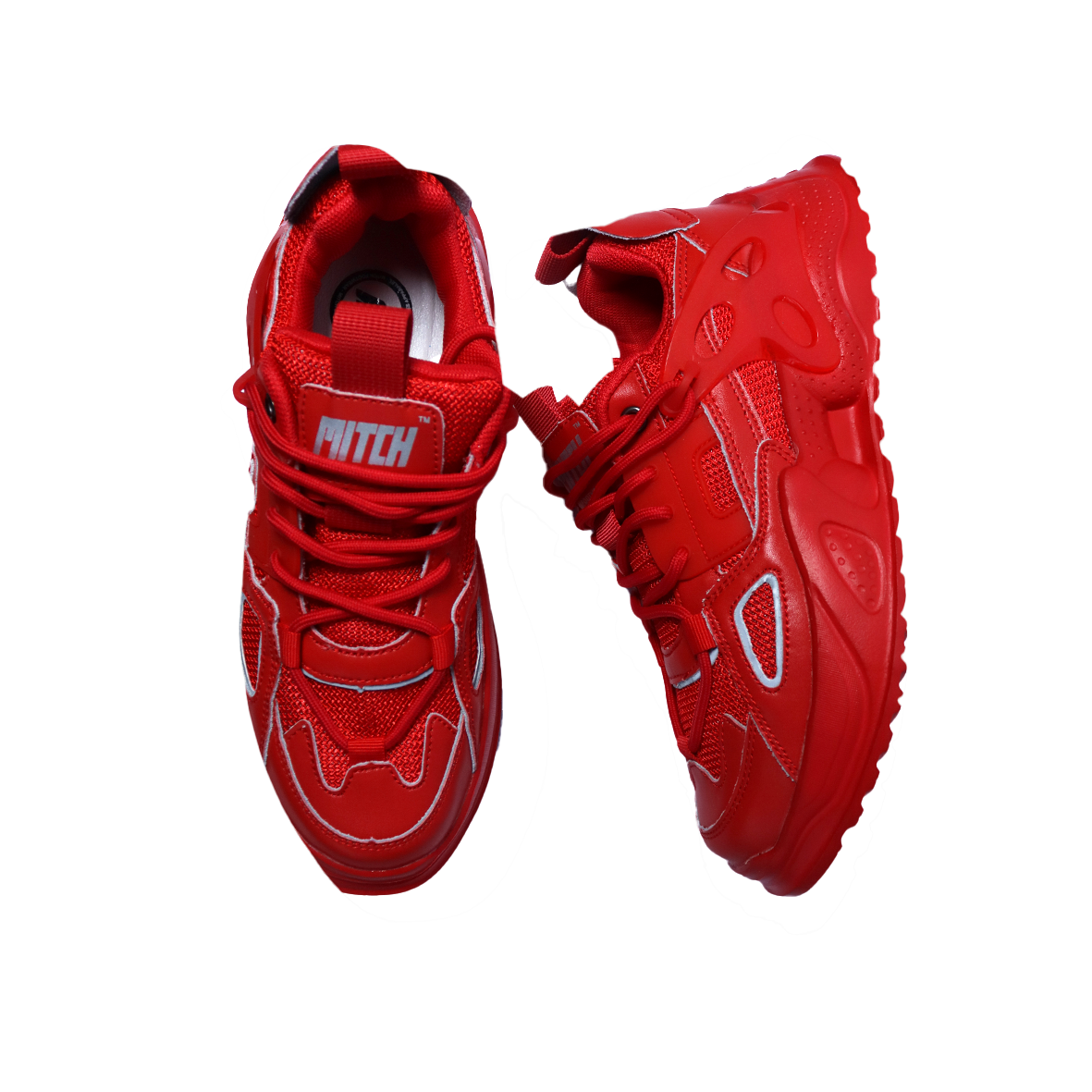 Mitch | Mono Red – Mitchwear SA